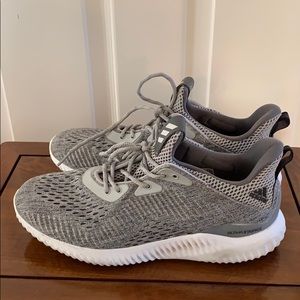 adidas | Shoes | Adidas Alpha 3 Bounce Athletic Shoes Gently Worn ...